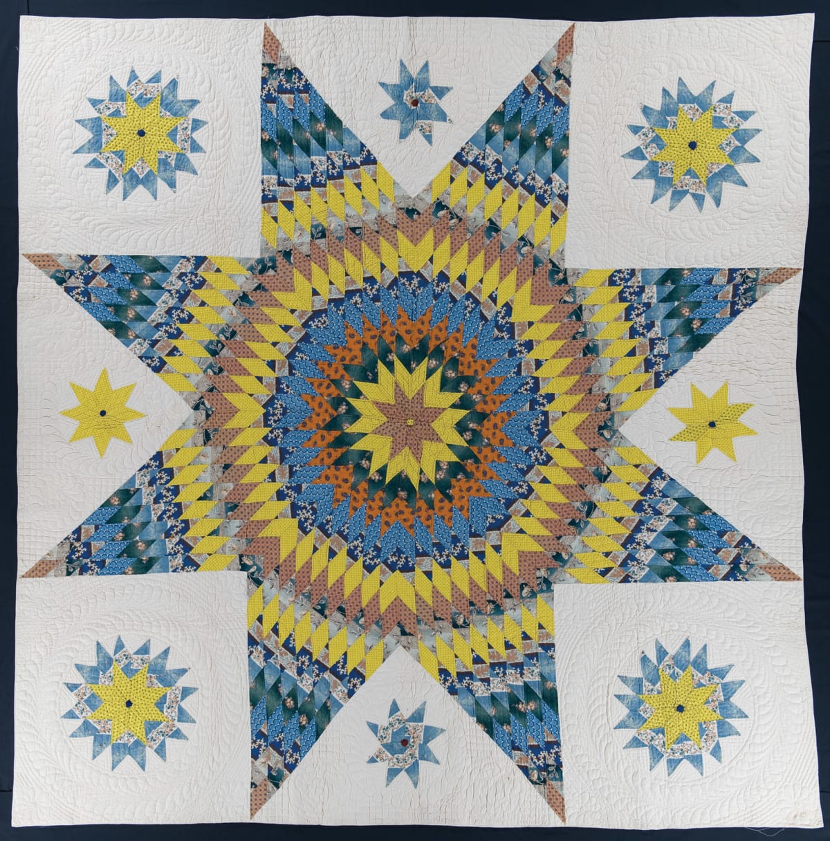 Star of Bethlehem | International Quilt Museum - Lincoln, NE