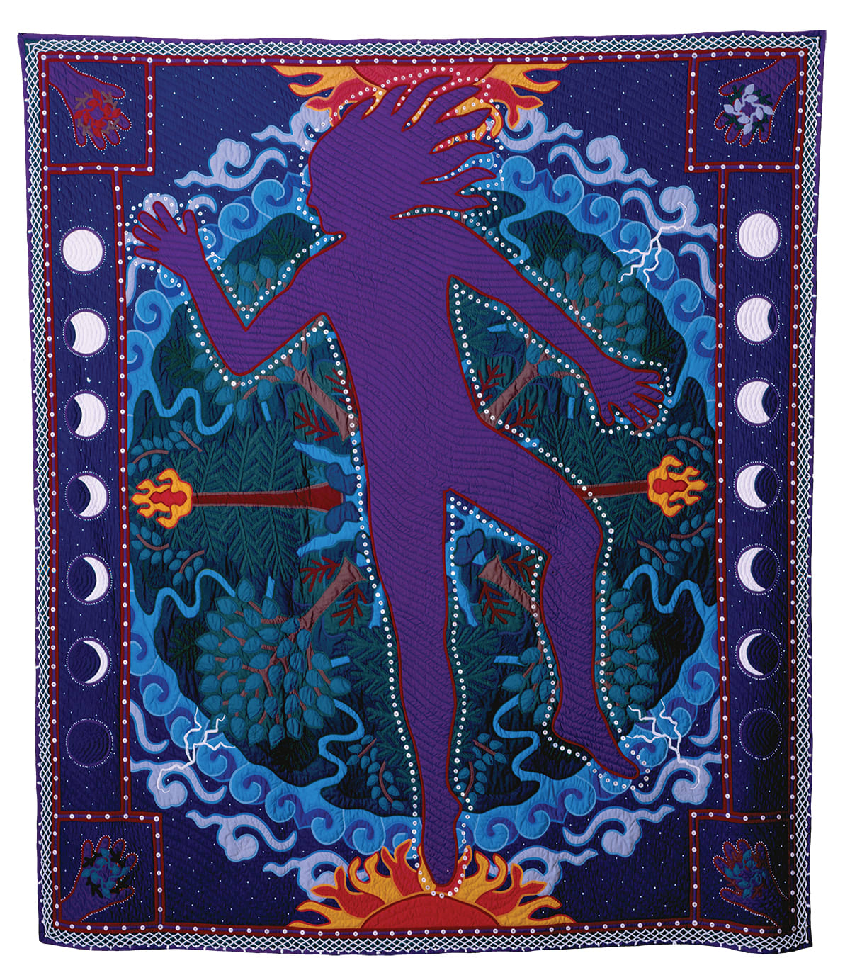 Revelation | International Quilt Museum - Lincoln, NE