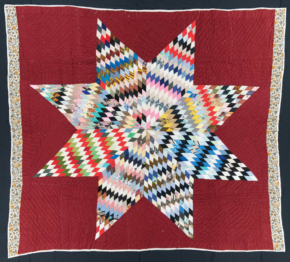 Star of Bethlehem | International Quilt Museum - Lincoln, NE