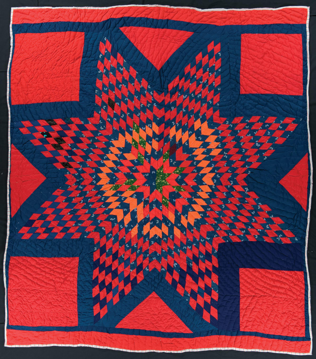 Star of Bethlehem | International Quilt Museum - Lincoln, NE