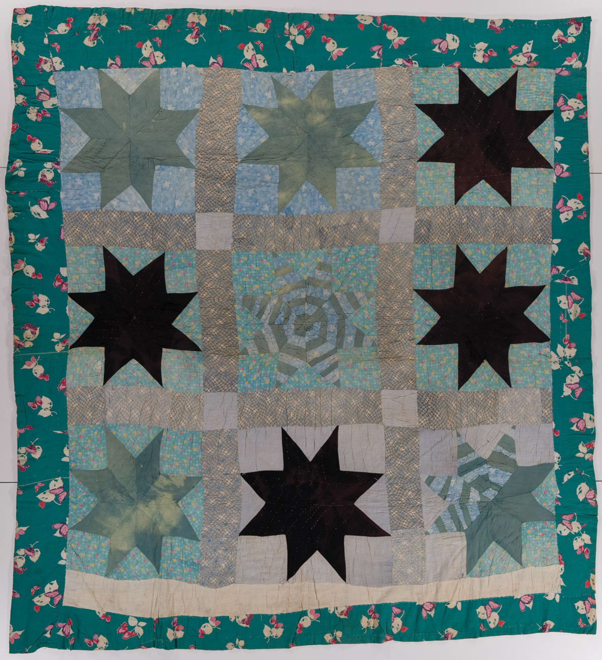 String Star | International Quilt Museum - Lincoln, NE