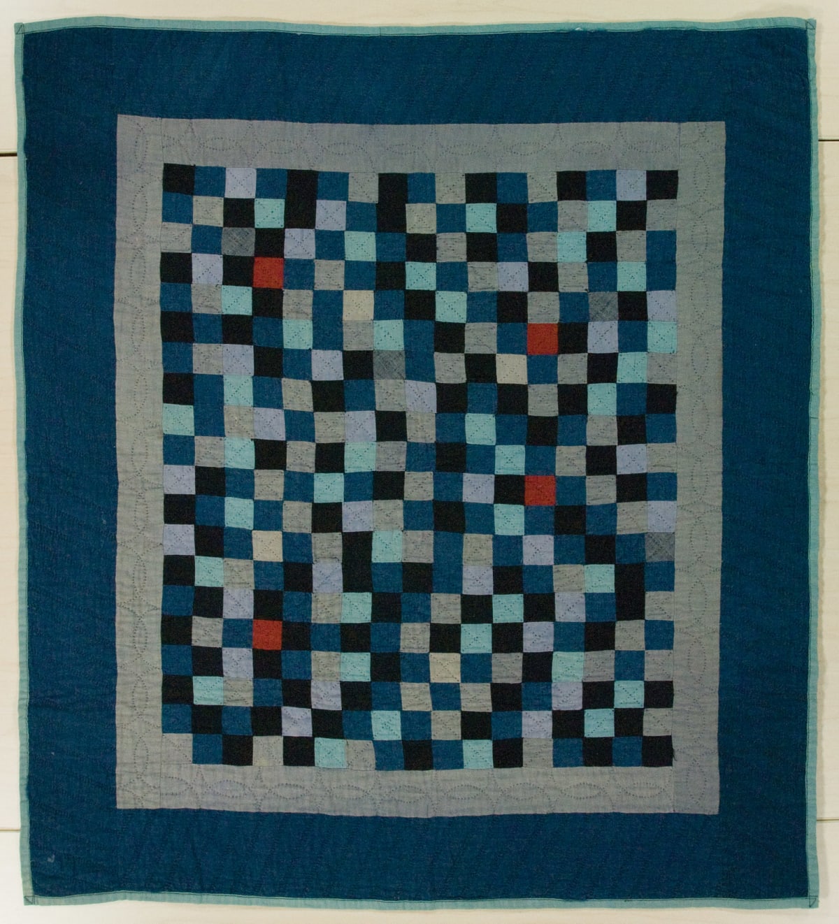 One Patch | International Quilt Museum - Lincoln, NE