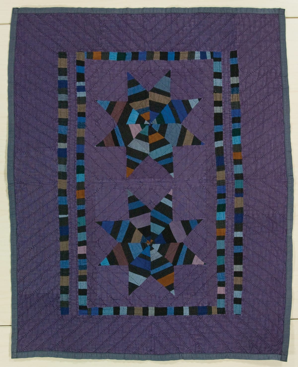 String Star | International Quilt Museum - Lincoln, NE