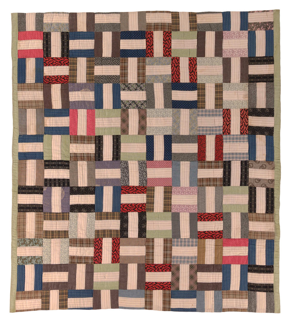 Roman Square | International Quilt Museum - Lincoln, NE