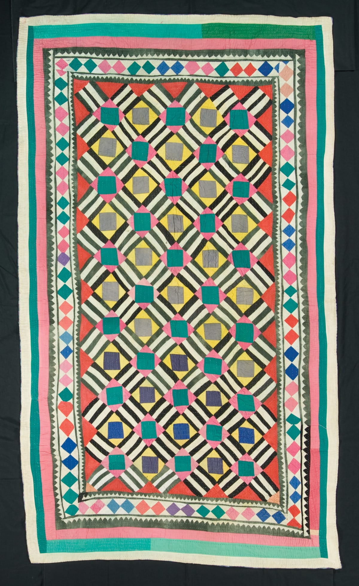 Ralli | International Quilt Museum - Lincoln, NE
