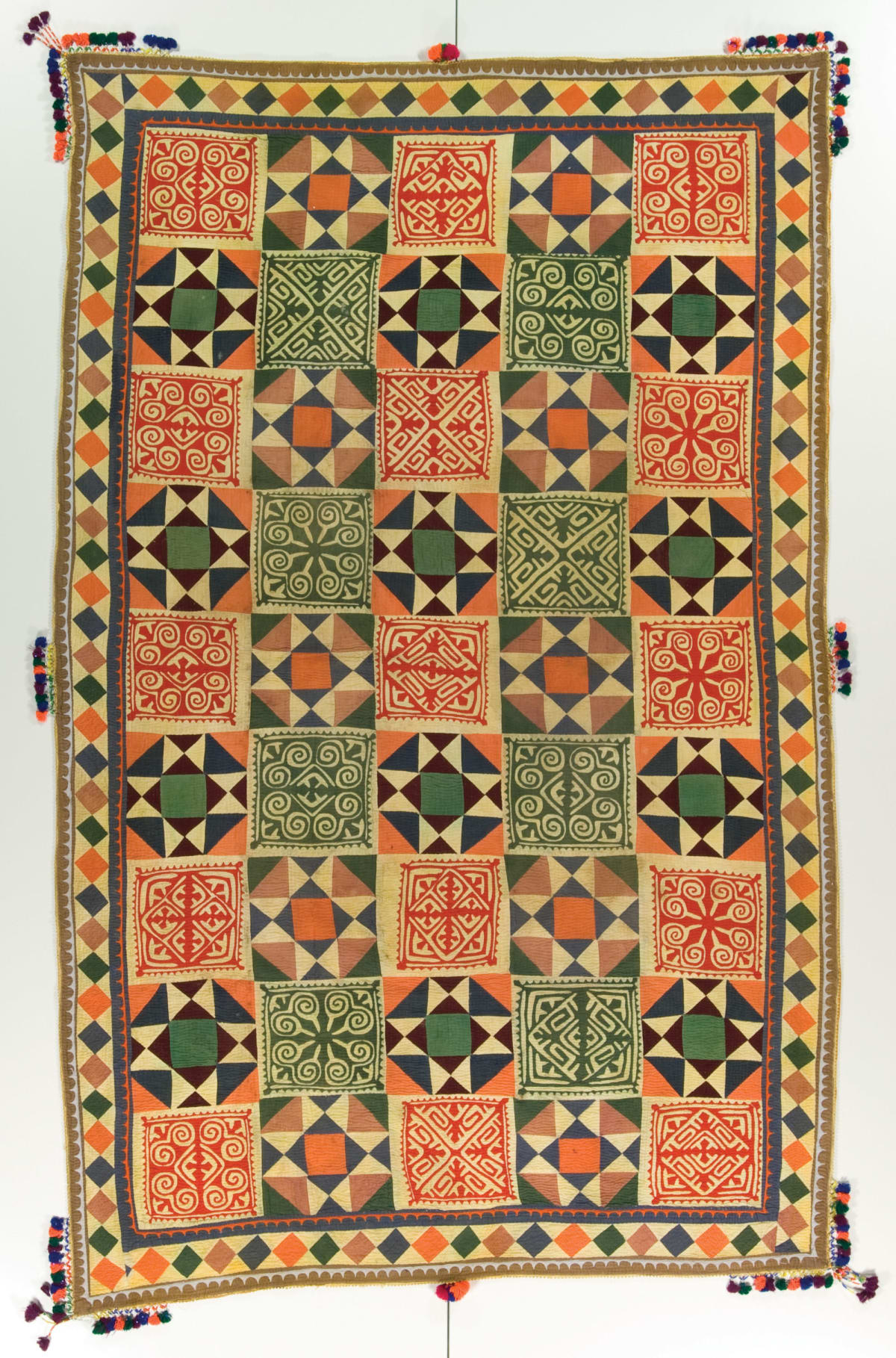 Ralli | International Quilt Museum - Lincoln, NE