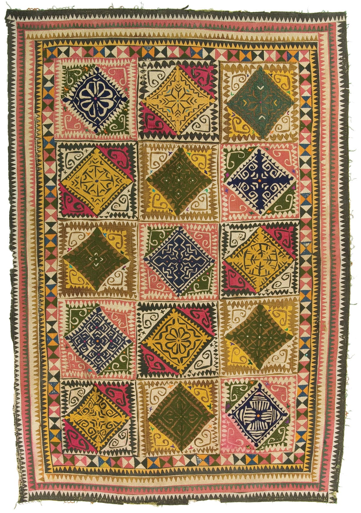 Ralli | International Quilt Museum - Lincoln, NE