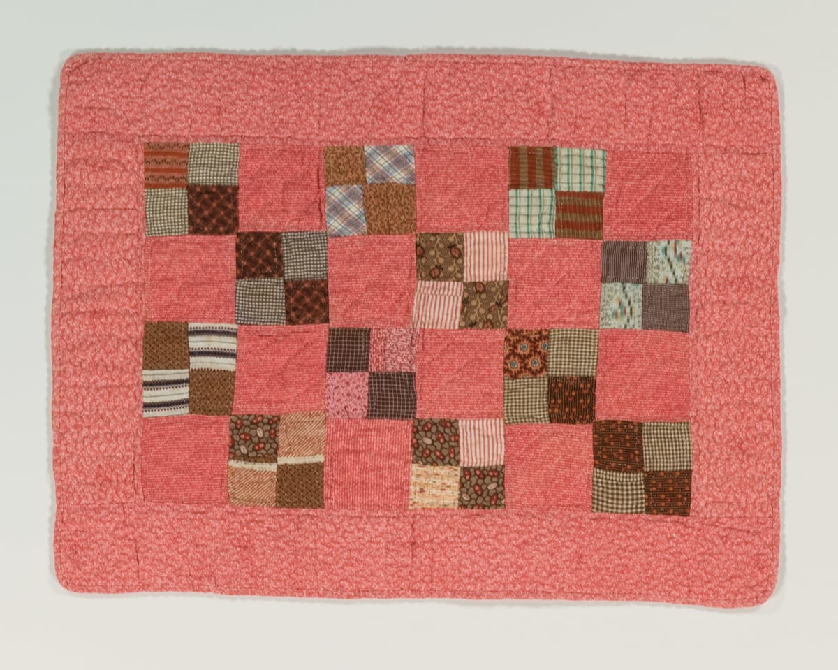 Double Nine Patch | International Quilt Museum - Lincoln, NE