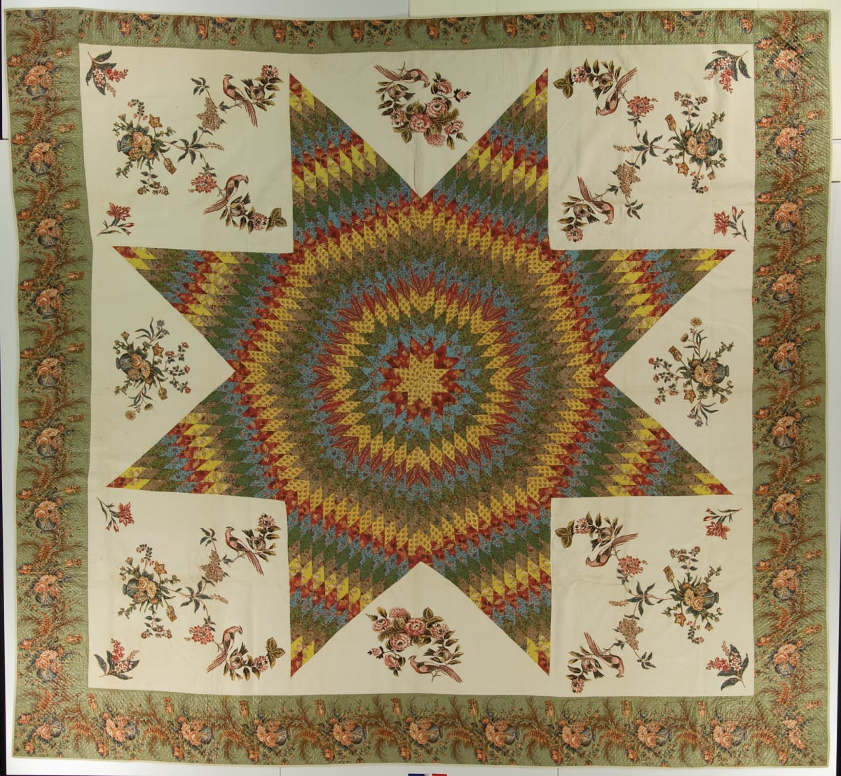 Star of Bethlehem | International Quilt Museum - Lincoln, NE