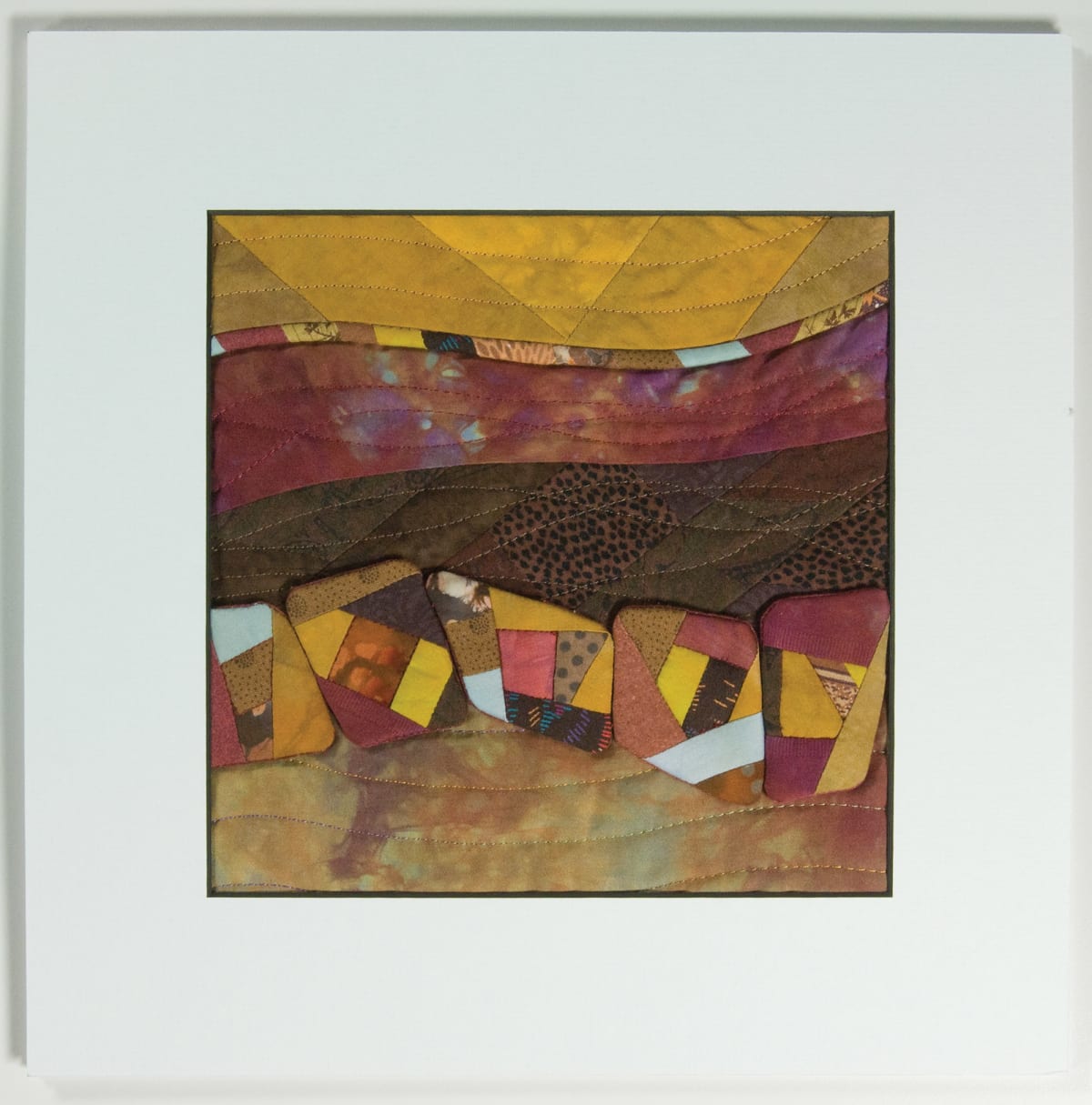 Shards | International Quilt Museum - Lincoln, NE