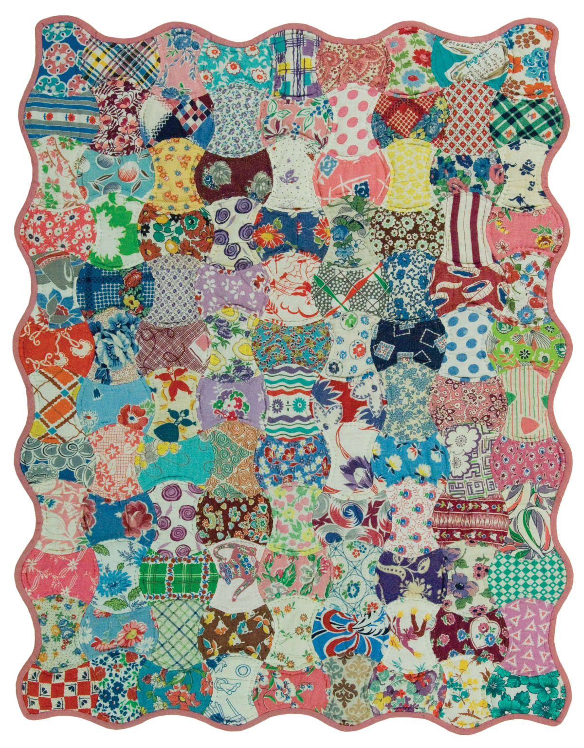 Axe Blade | International Quilt Museum - Lincoln, NE