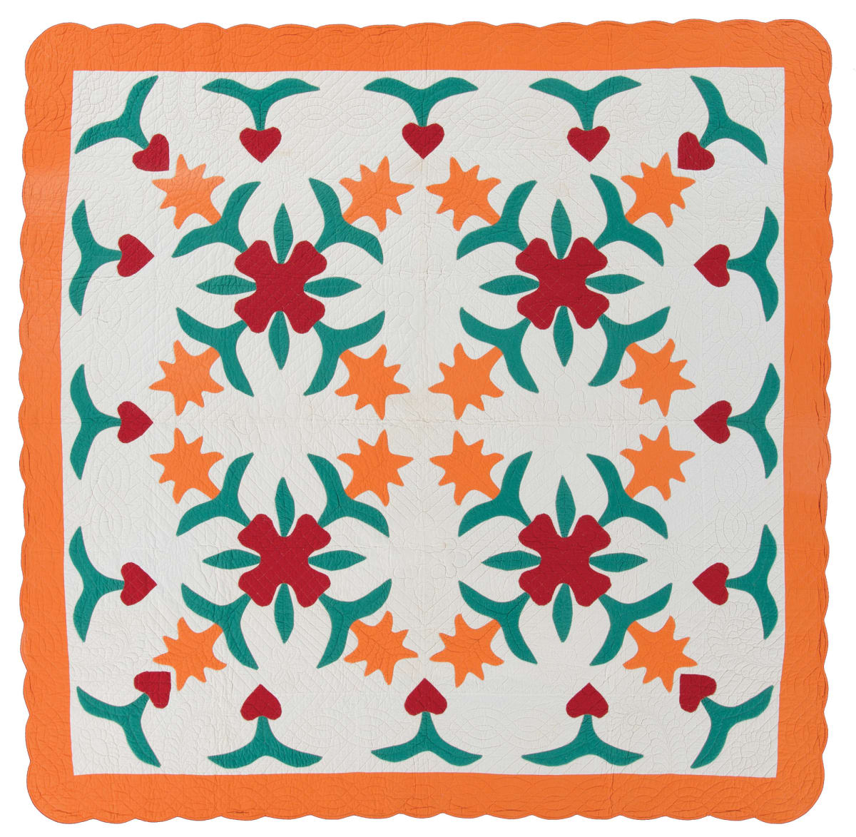 Radical Rose Variation | International Quilt Museum - Lincoln, NE