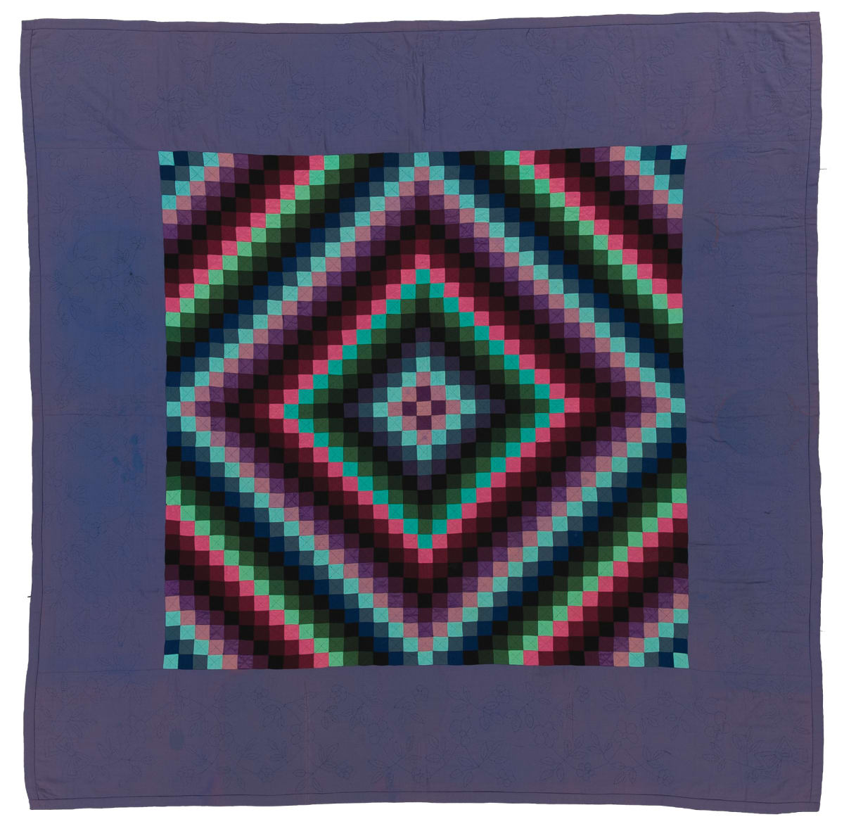 Sunshine and Shadow | International Quilt Museum - Lincoln, NE