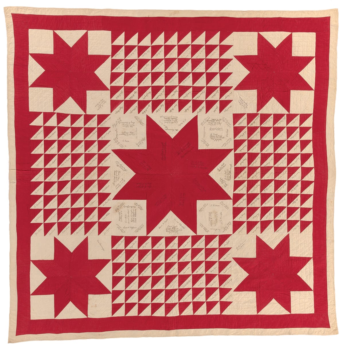 Star variation | International Quilt Museum - Lincoln, NE