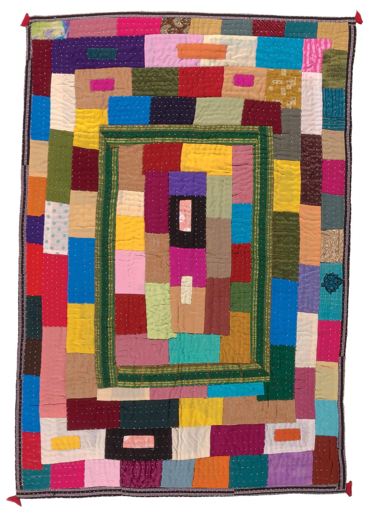 Kawandi | International Quilt Museum - Lincoln, NE