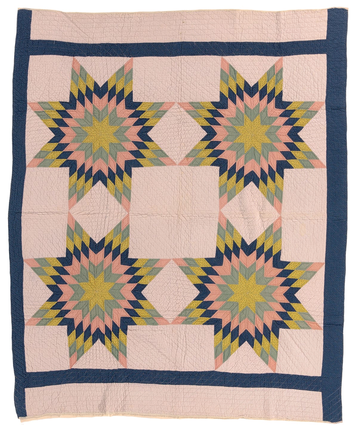 Touching Stars | International Quilt Museum - Lincoln, NE