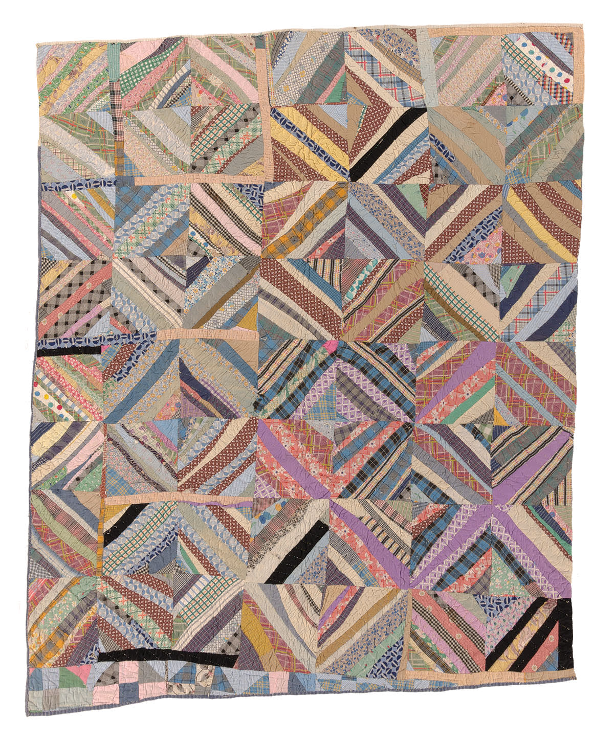 String Squares | International Quilt Museum - Lincoln, NE