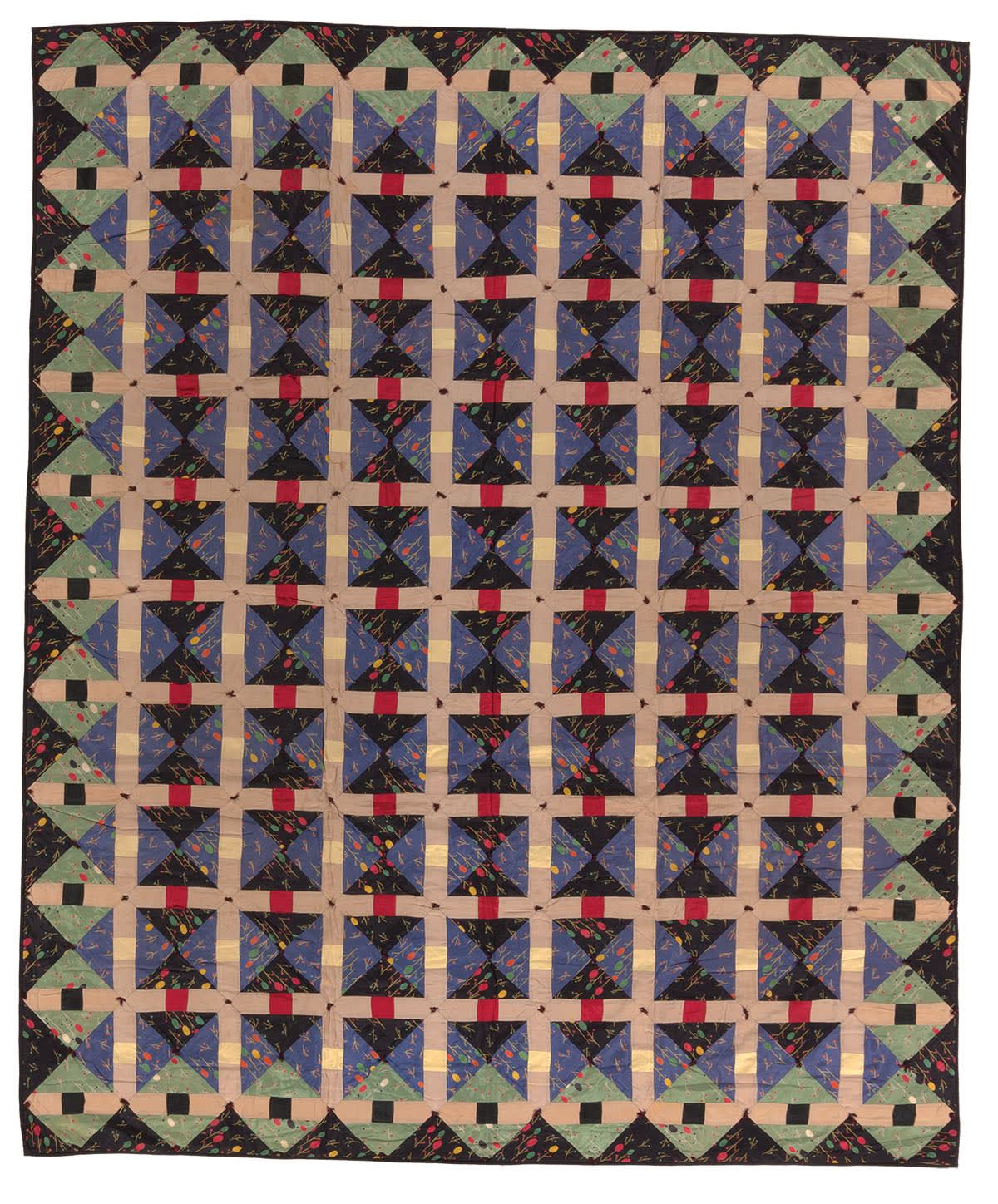 Cotton Reel | International Quilt Museum - Lincoln, NE