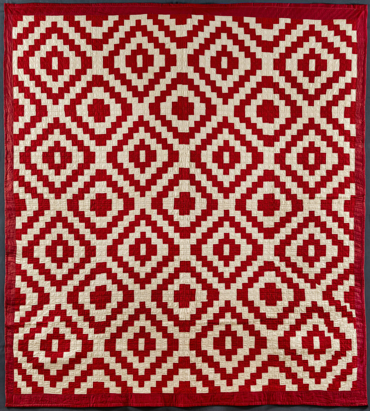 Philadelphia Pavement | International Quilt Museum - Lincoln, NE