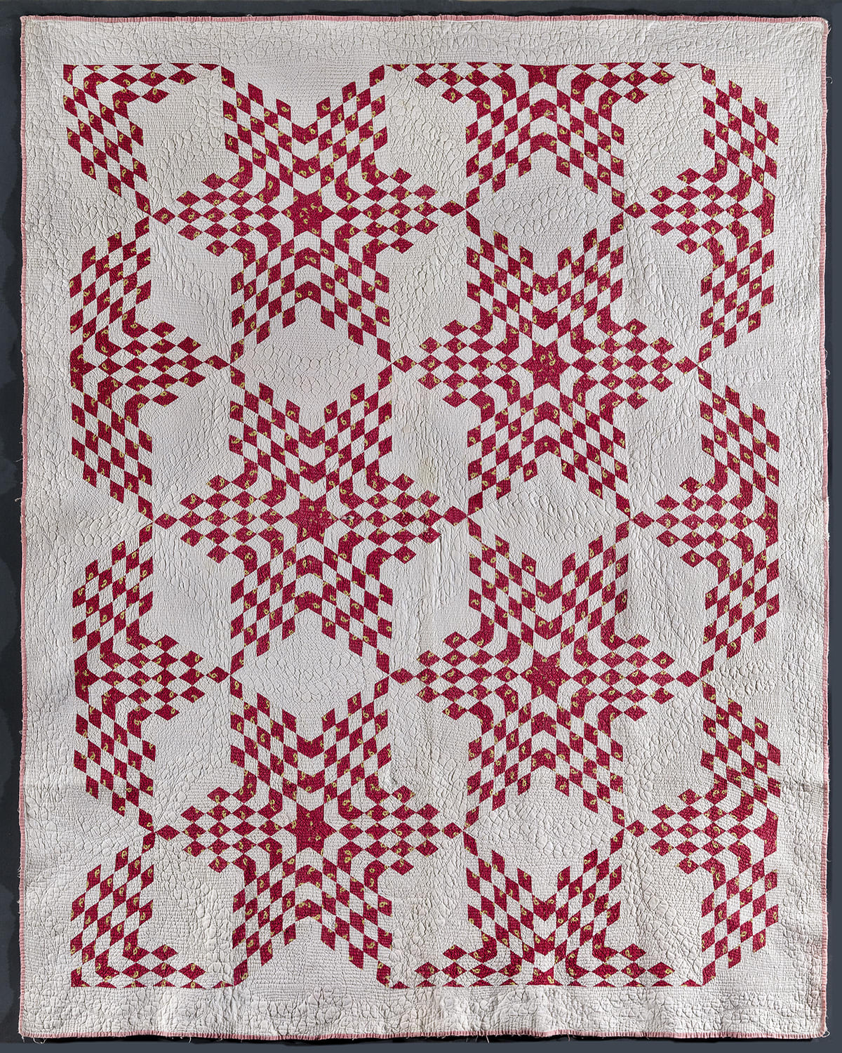 Star variation | International Quilt Museum - Lincoln, NE