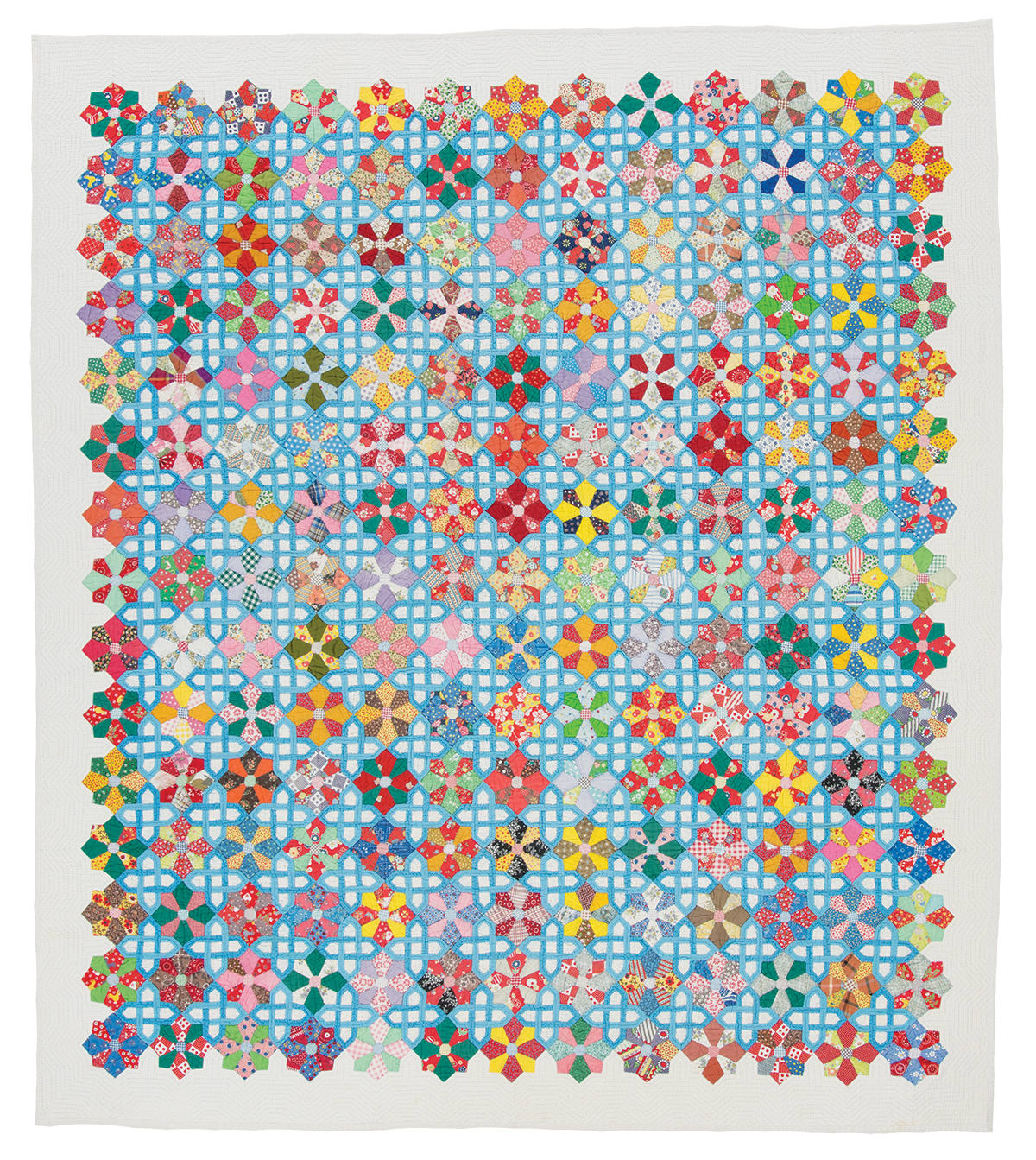 The Discus | International Quilt Museum - Lincoln, NE