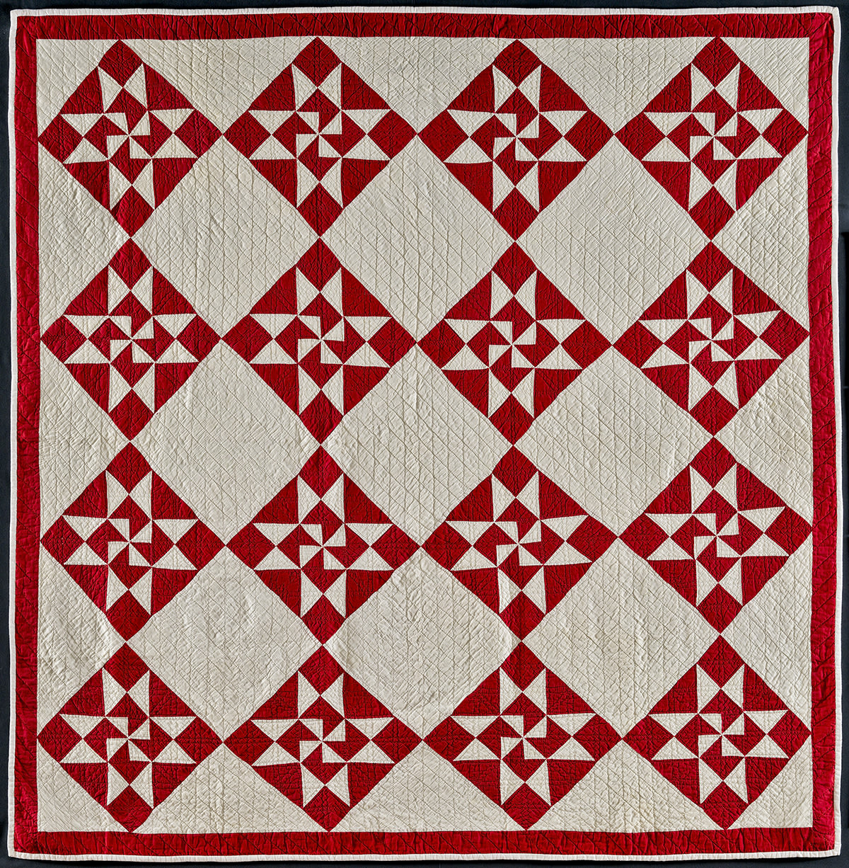 Star variation | International Quilt Museum - Lincoln, NE