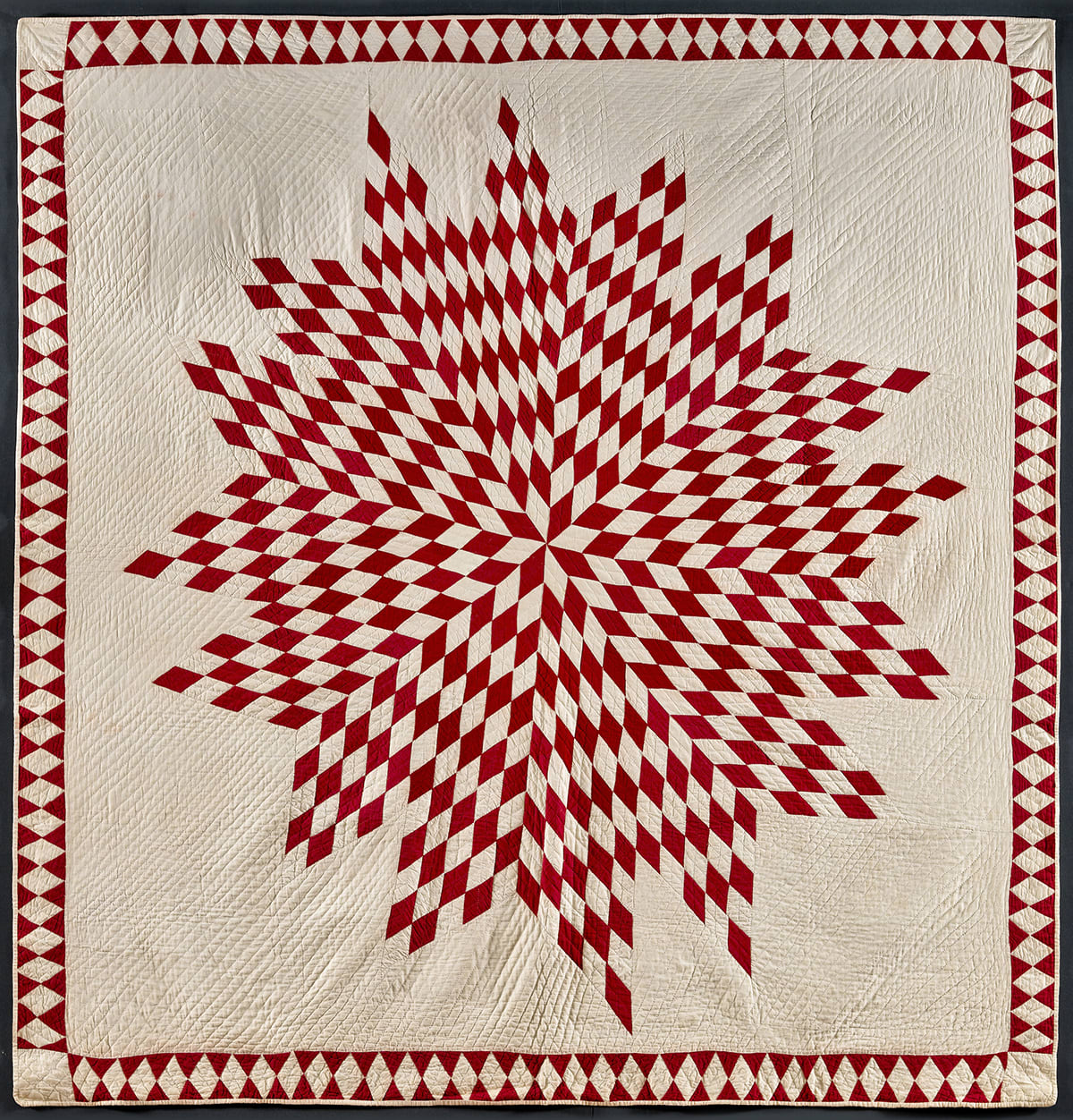 Star variation | International Quilt Museum - Lincoln, NE