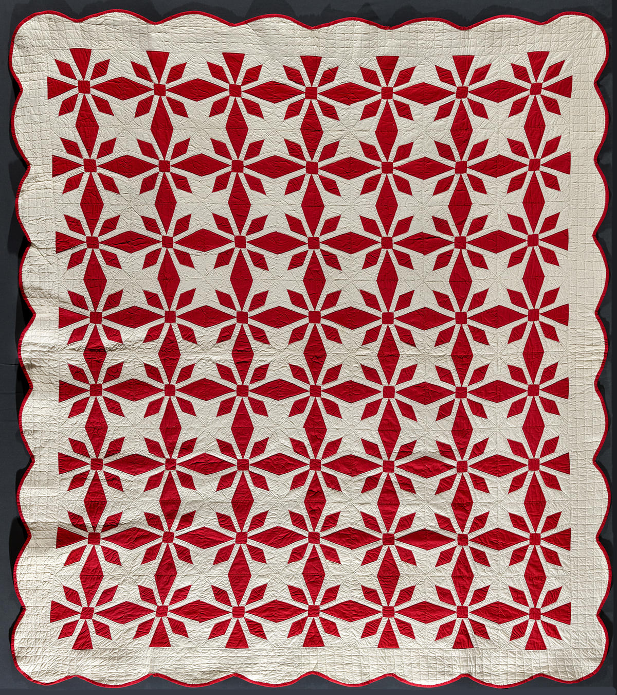 Star variation | International Quilt Museum - Lincoln, NE