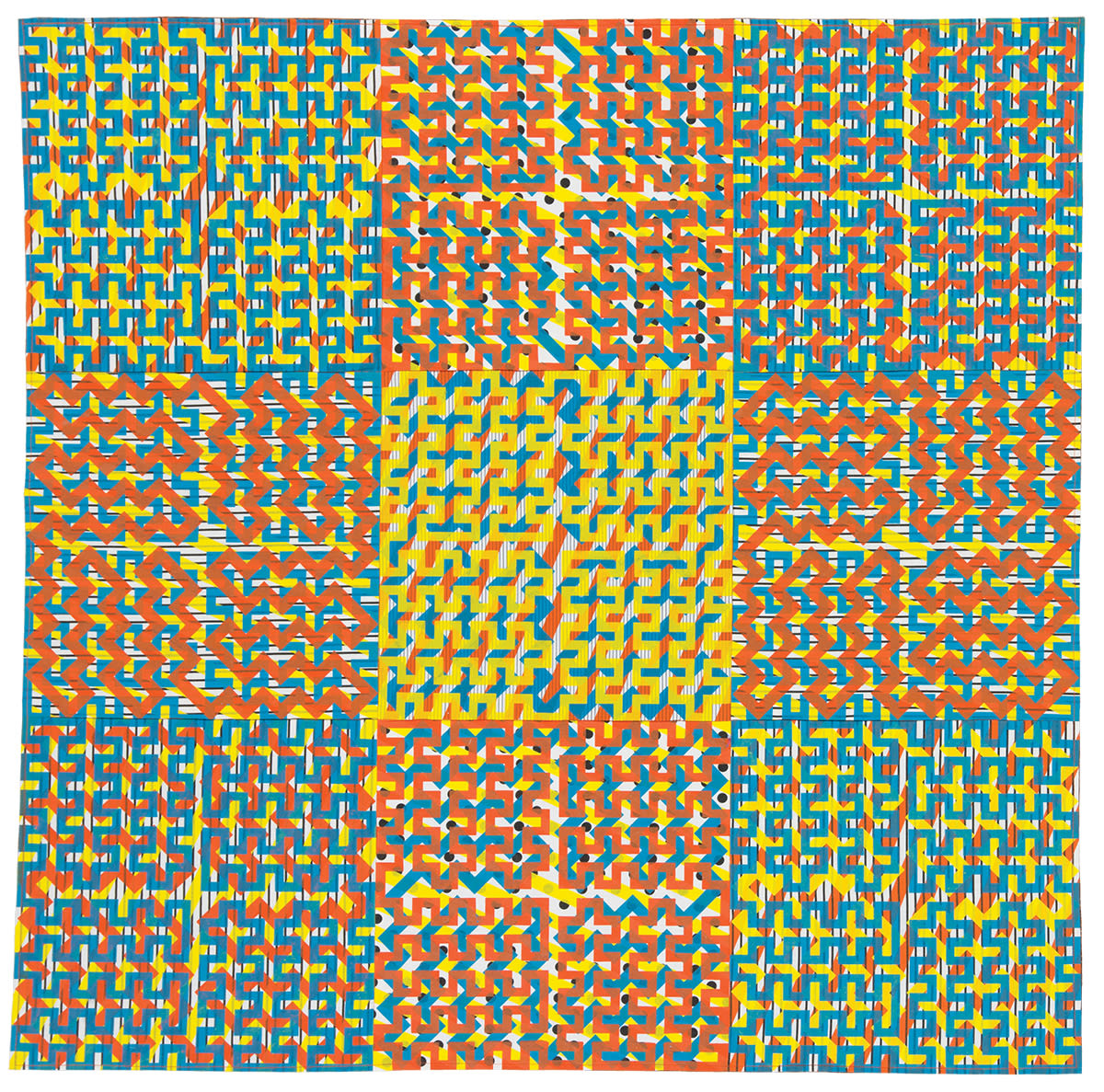 C Block #2 | International Quilt Museum - Lincoln, NE