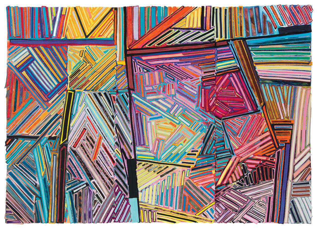 Fracas | International Quilt Museum - Lincoln, NE