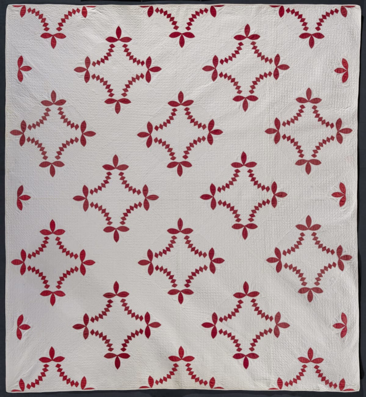 Turkey Tracks | International Quilt Museum - Lincoln, NE