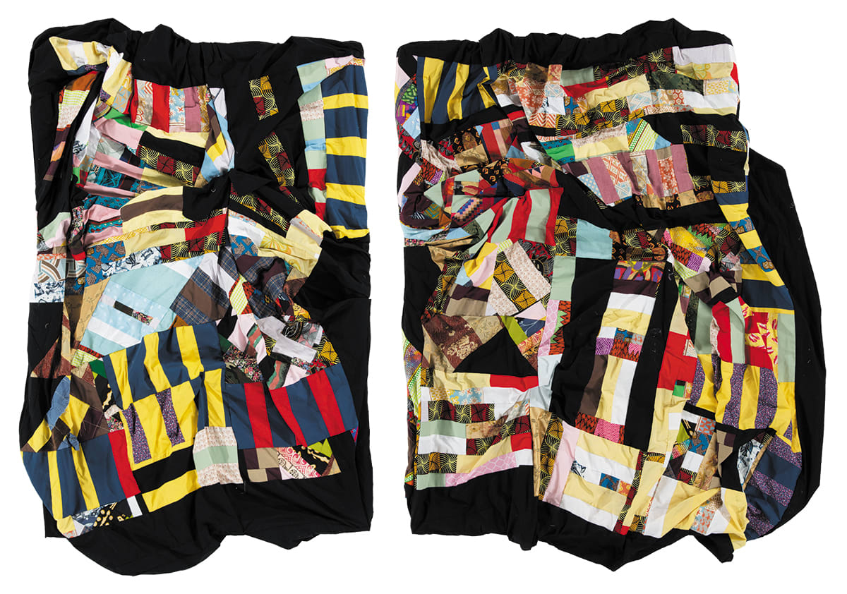 Brother Code | International Quilt Museum - Lincoln, NE