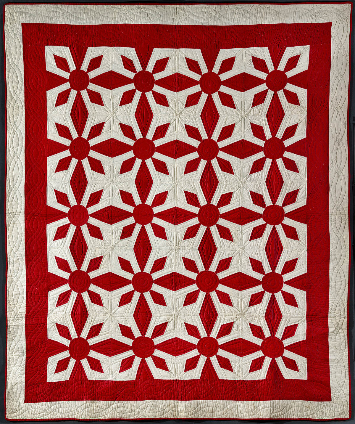 Star variation | International Quilt Museum - Lincoln, NE