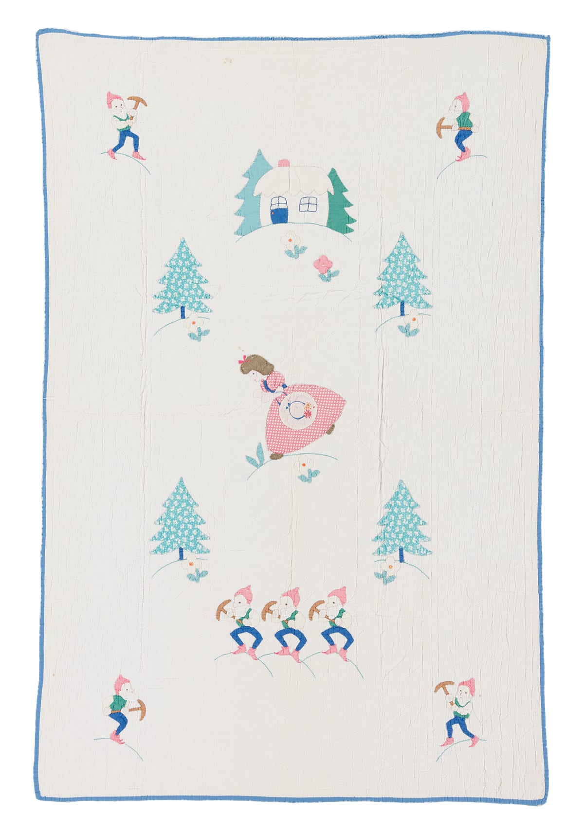 Snow White | International Quilt Museum - Lincoln, NE