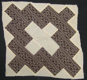 Chimney Sweep | International Quilt Museum - Lincoln, NE