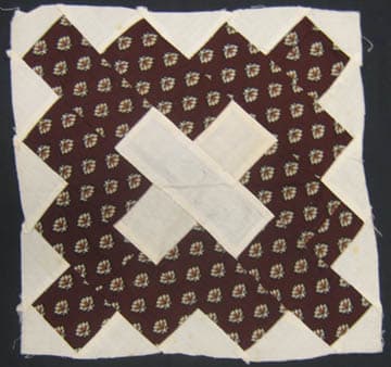 Chimney Sweep | International Quilt Museum - Lincoln, NE