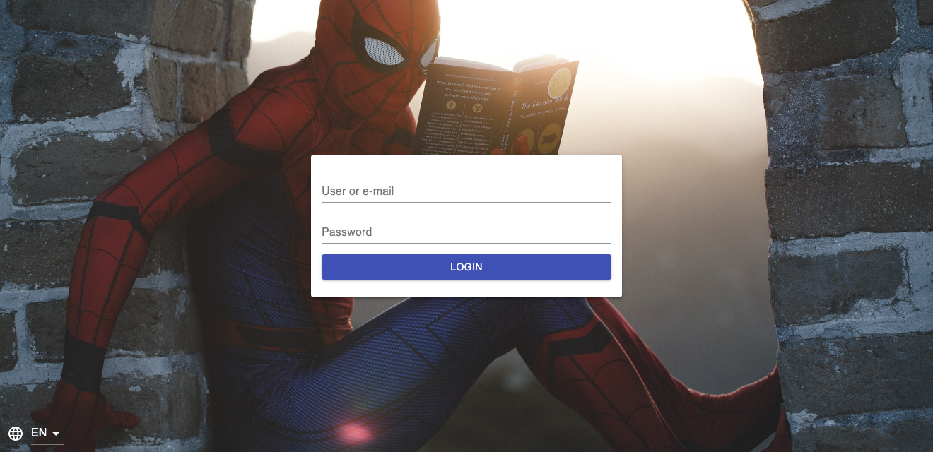 GitHub - iredhd/marvel-client: [FRONT-END] Web application integrated with Marvel API that ...
