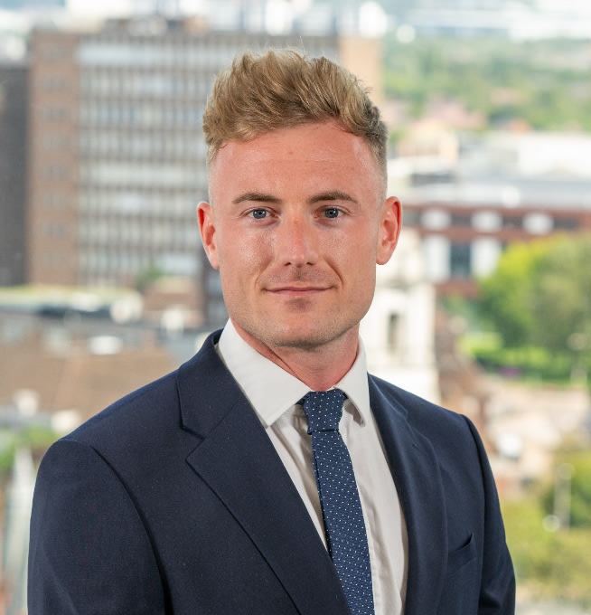 Joe Taylor – A Day in the Life of an Irwin Mitchell Trainee
