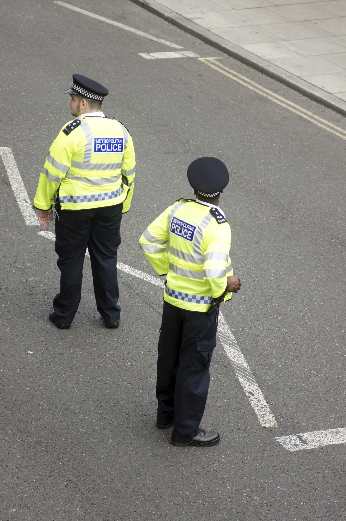 New Met Police Team Will Focus On Road Safety