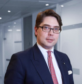 James Pavey - Rural Estates And Businesses Lawyer In Gatwick