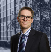 Stuart Robinson - Financial Controller | Irwin Mitchell