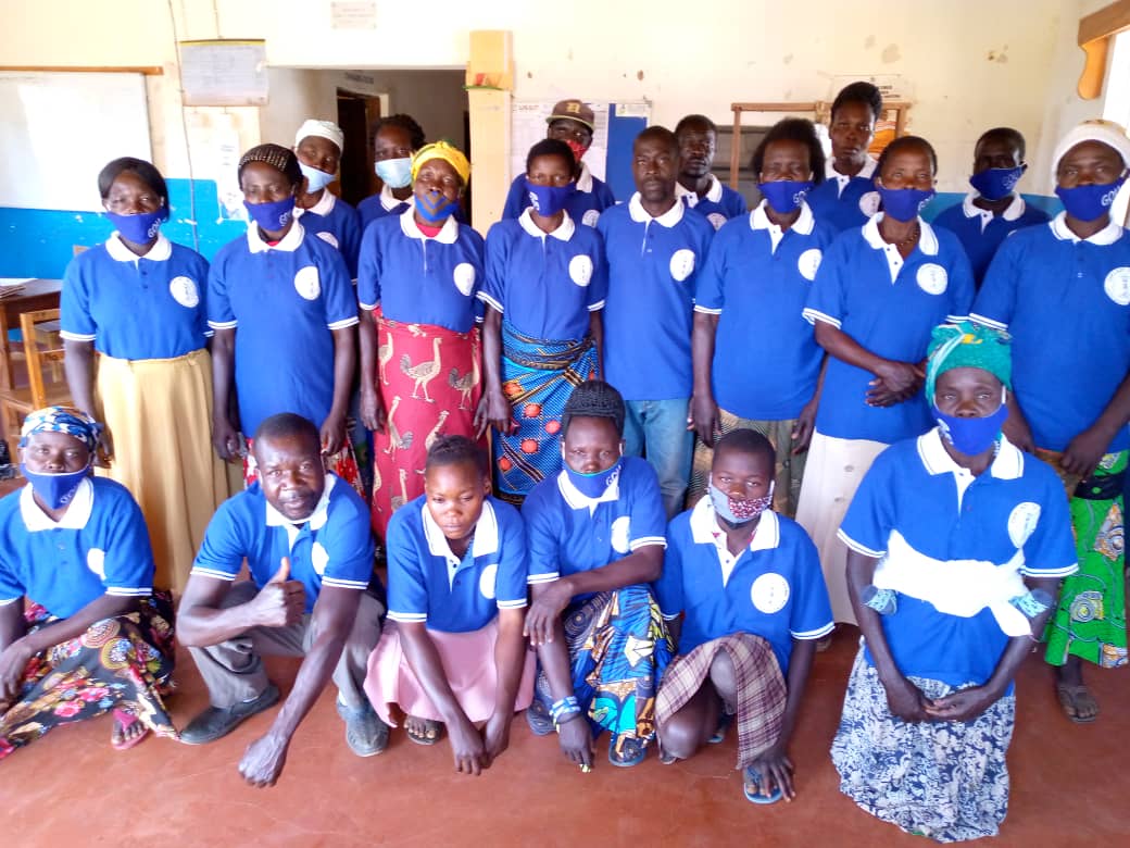 Sensibilización comunitaria para la lucha contra el VIH/SIDA en Uganda ...