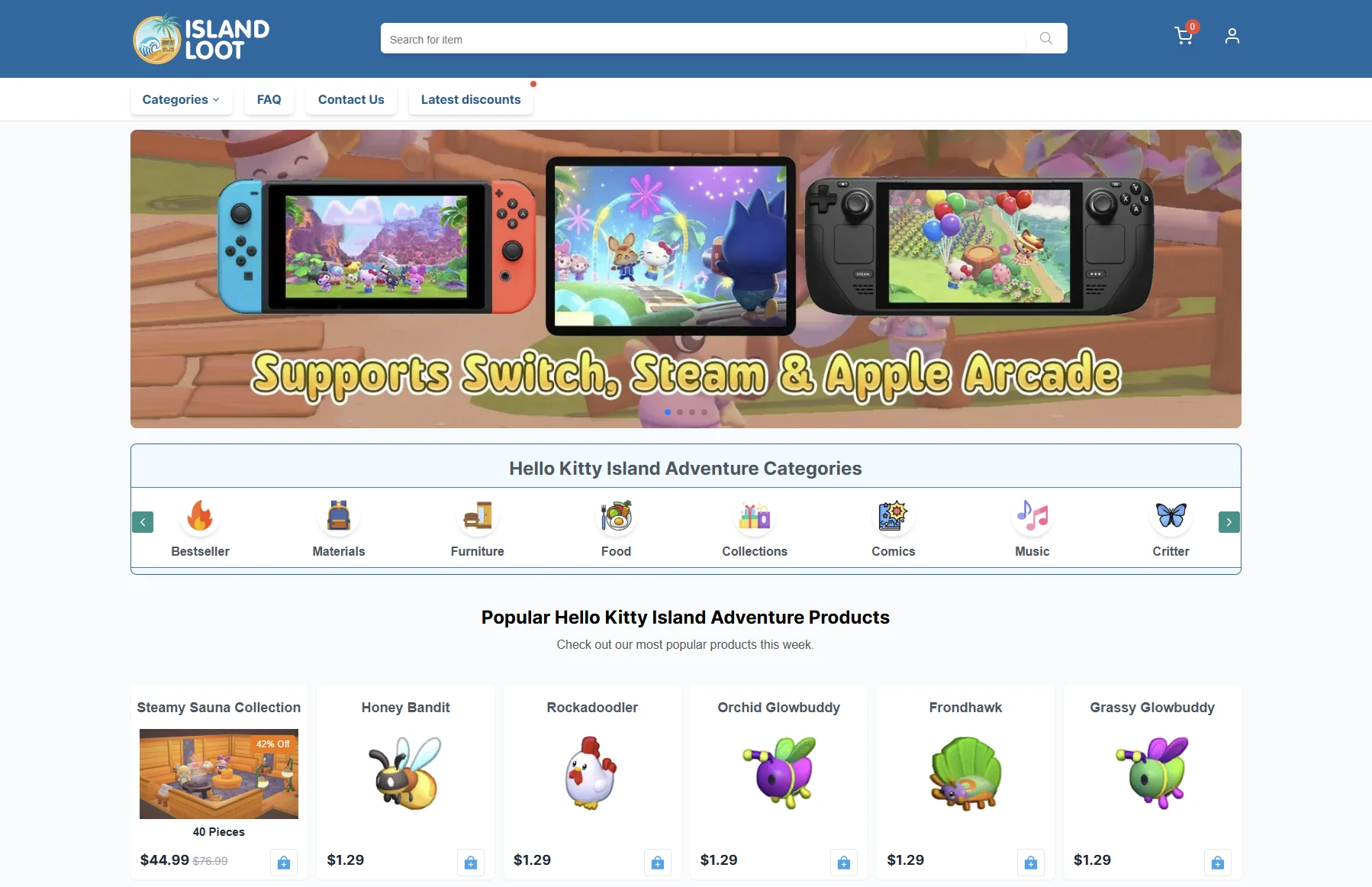 Islandloot | Island Adventure 🌸 Mastering Flower Breeding in Island ...