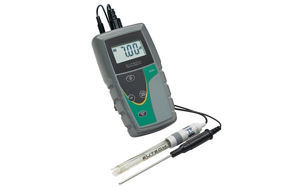 Eutech Econscan pH6+ & Kit – Isopharm Systems