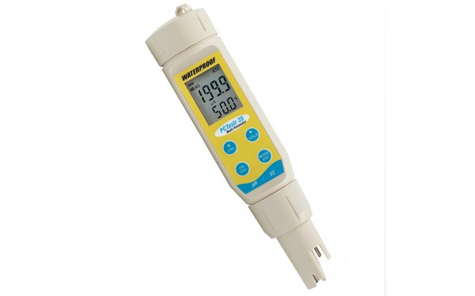 Eutech Multi-parameter Pocket Tester – Isopharm Systems