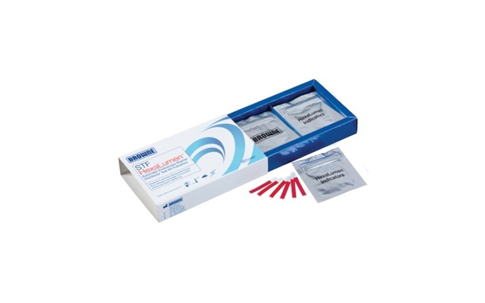 STF HexaLumen Indicators – Isopharm Systems