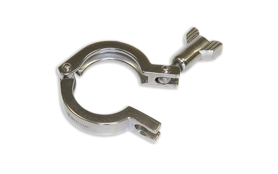 Tri Clover Clamp – Isopharm Systems