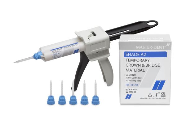 Temporary Crown & Bridge Material | Isopharm Dental
