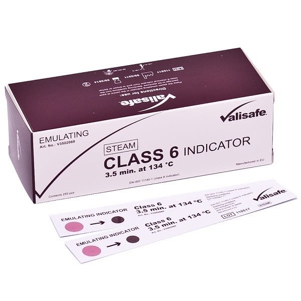 Cycle indicator strips Archives - Agilio Dental Shop