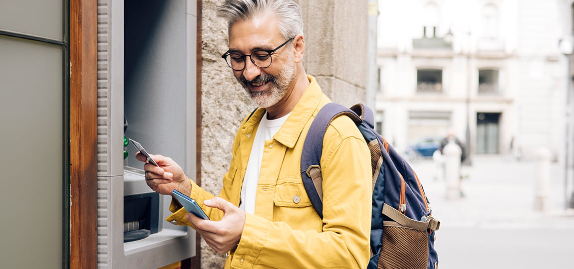 Nasveti za uporabo bankomatov v tujini | Intesa Sanpaolo Bank